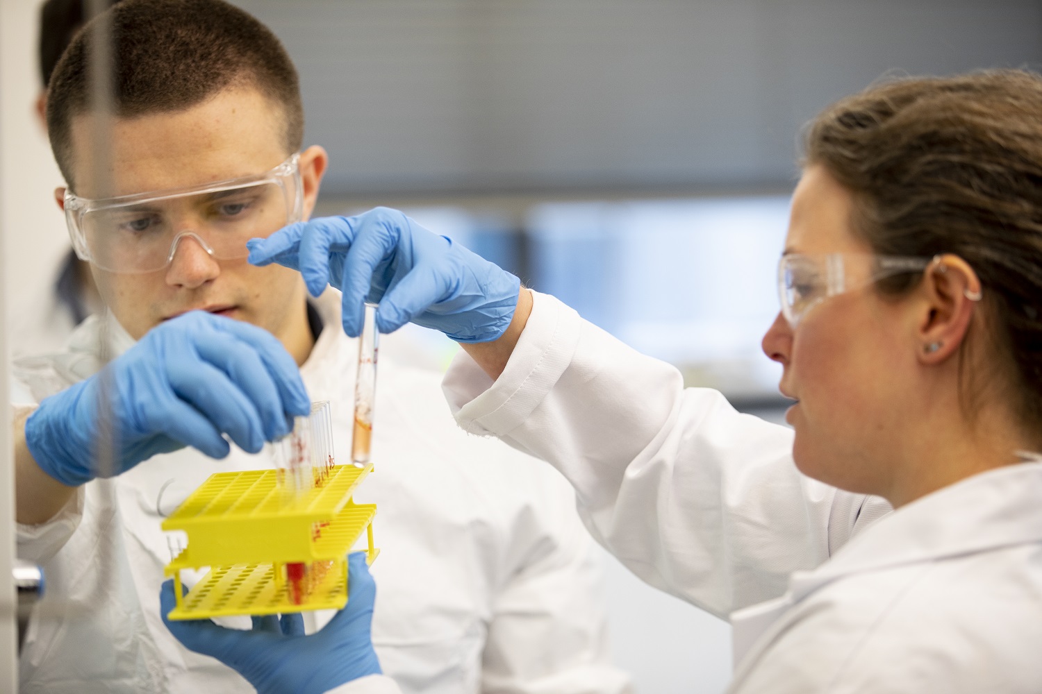 Affiliated Research Facilities – Molecular Engineering & Sciences Institute