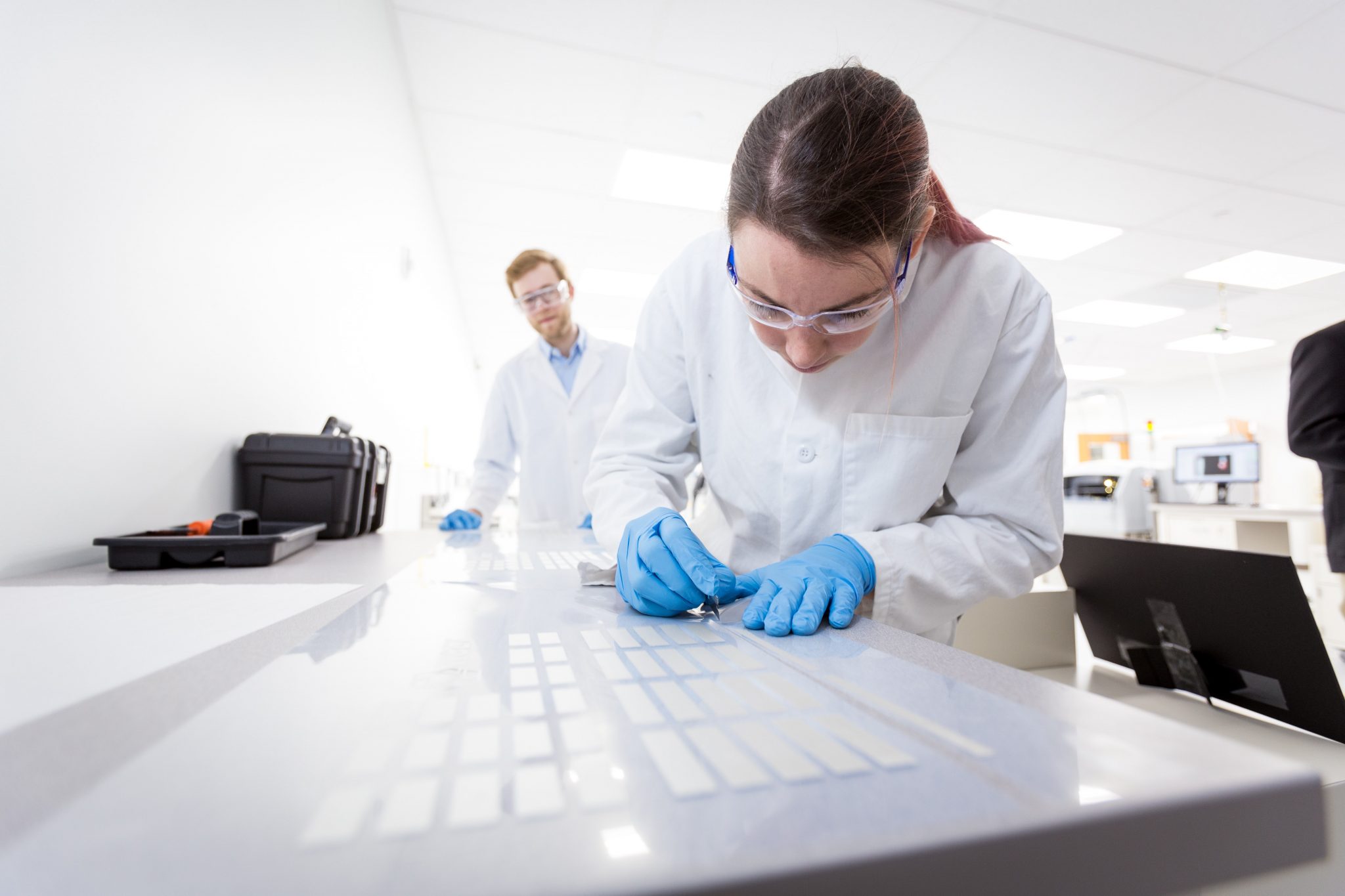 Affiliated Research Facilities – Molecular Engineering & Sciences Institute