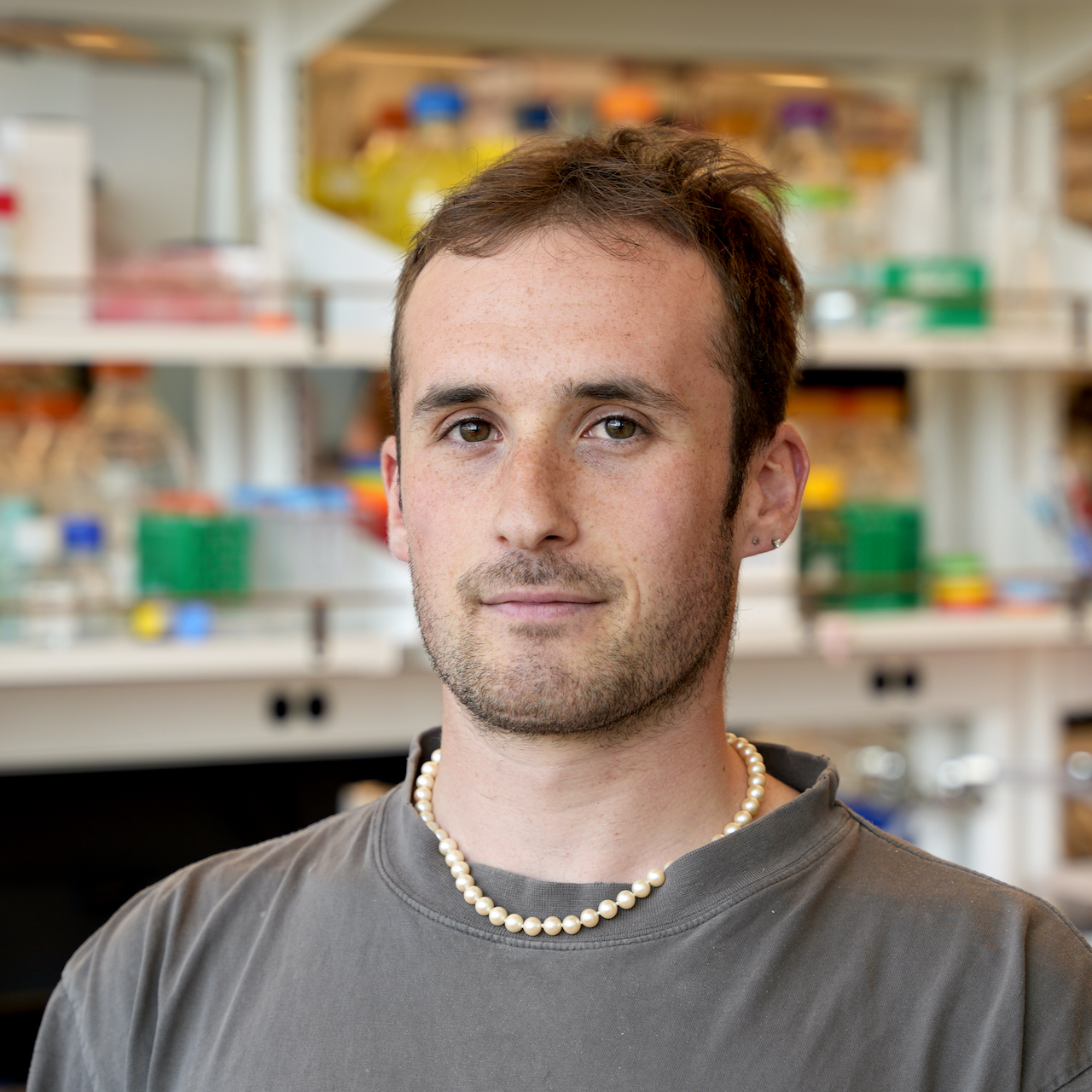 Jacob Gershon – Molecular Engineering & Sciences Institute