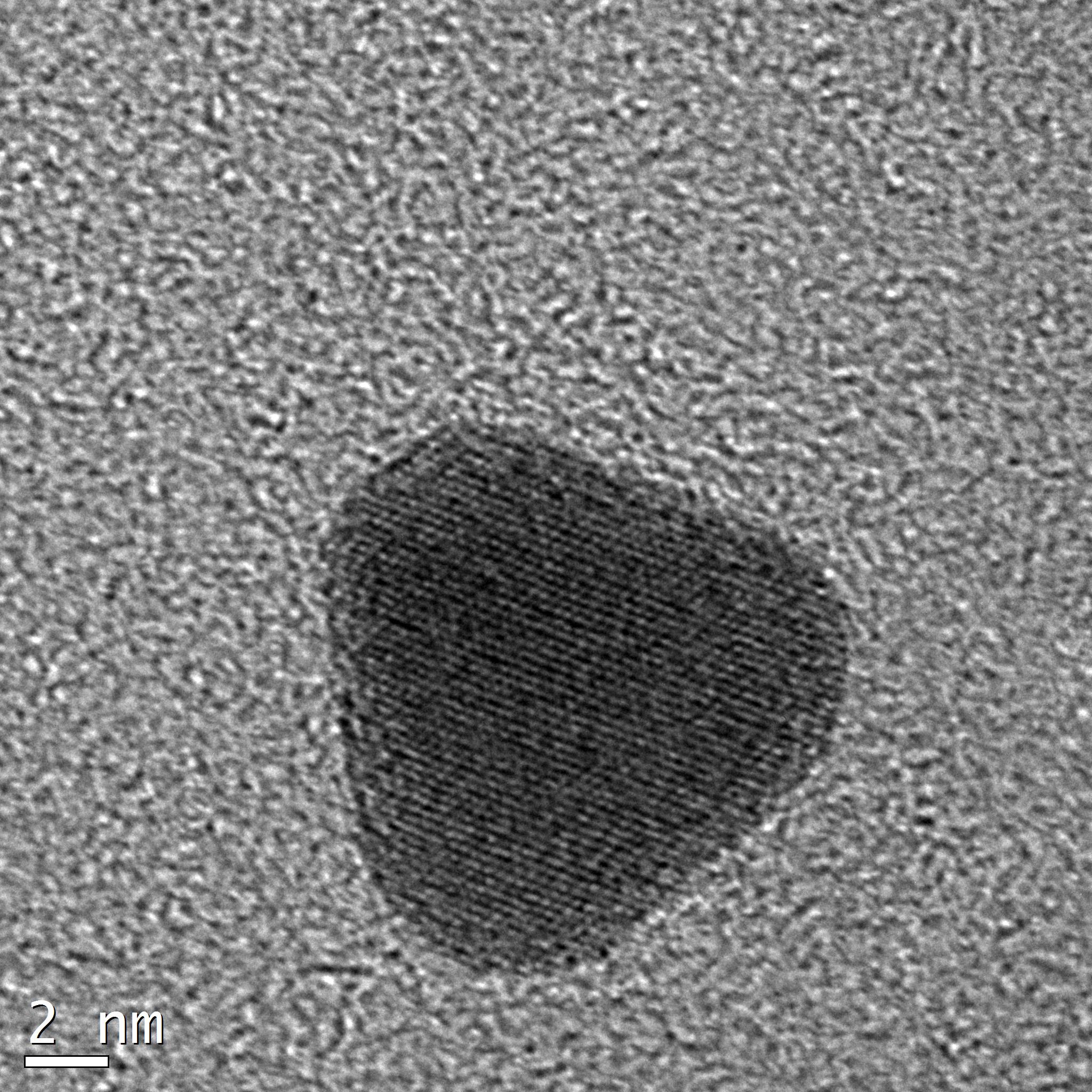 Seeing is believing: using electron microscopy to probe teeny tiny ...