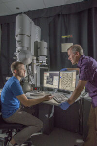 TEM – FEI Technai F20 – Molecular Engineering & Sciences Institute