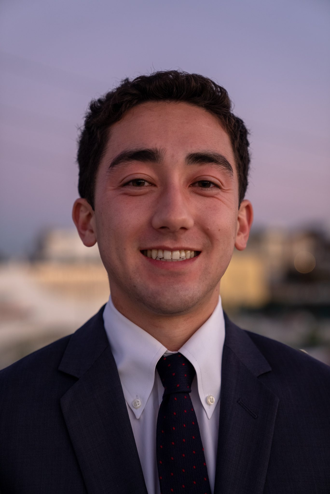 Alexander Shida – Molecular Engineering & Sciences Institute