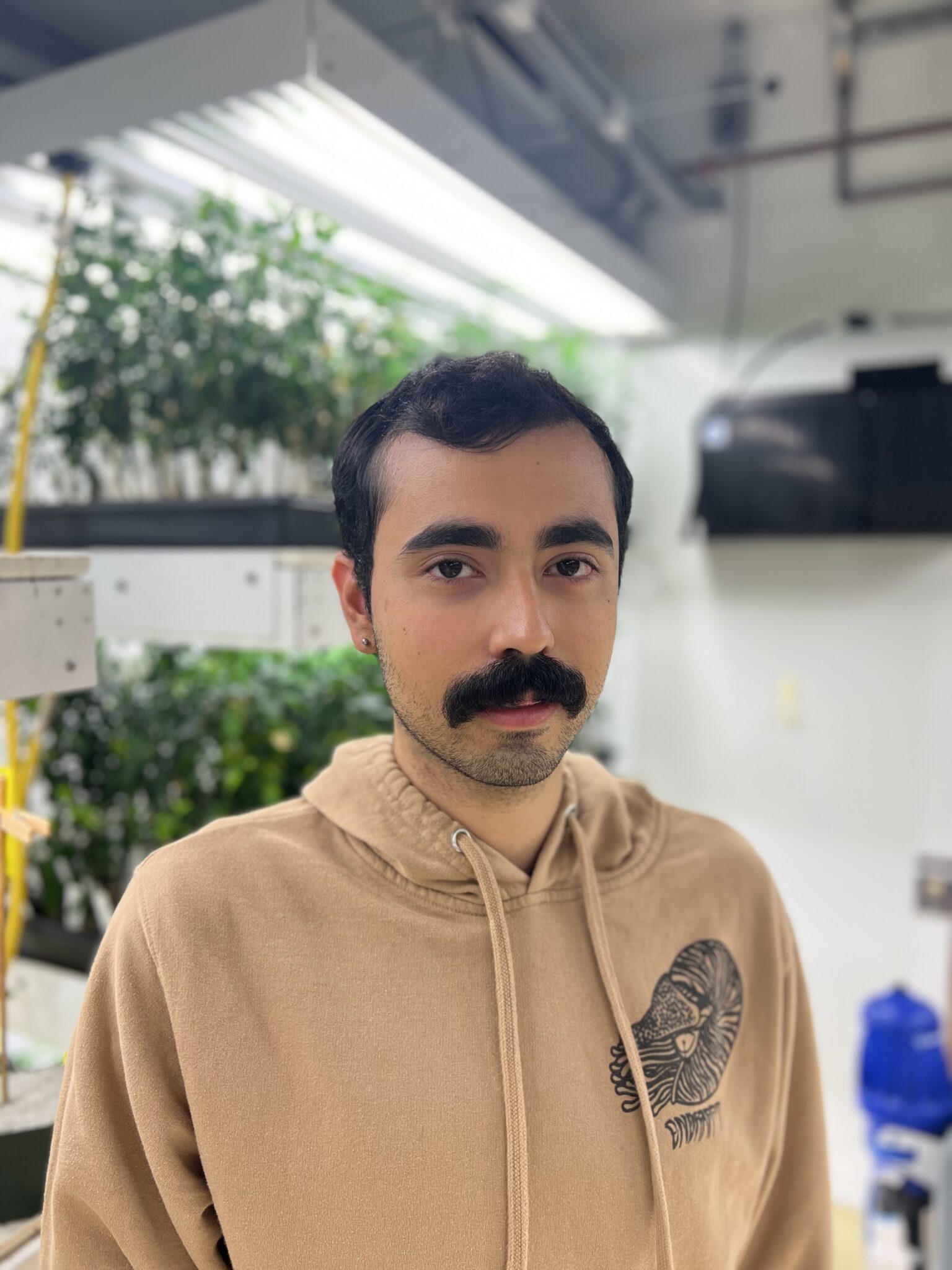 Daniel Mendoza – Molecular Engineering & Sciences Institute