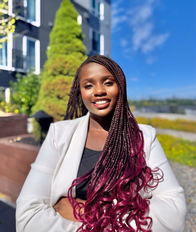 Anna Amadu Somah – Molecular Engineering & Sciences Institute
